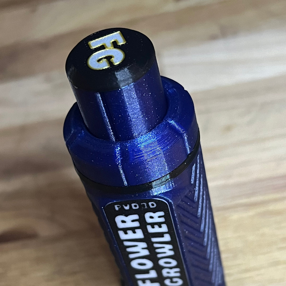 Flower Growler™ Blue Dream Cone Filler Set – PVD3D - Flower Growler